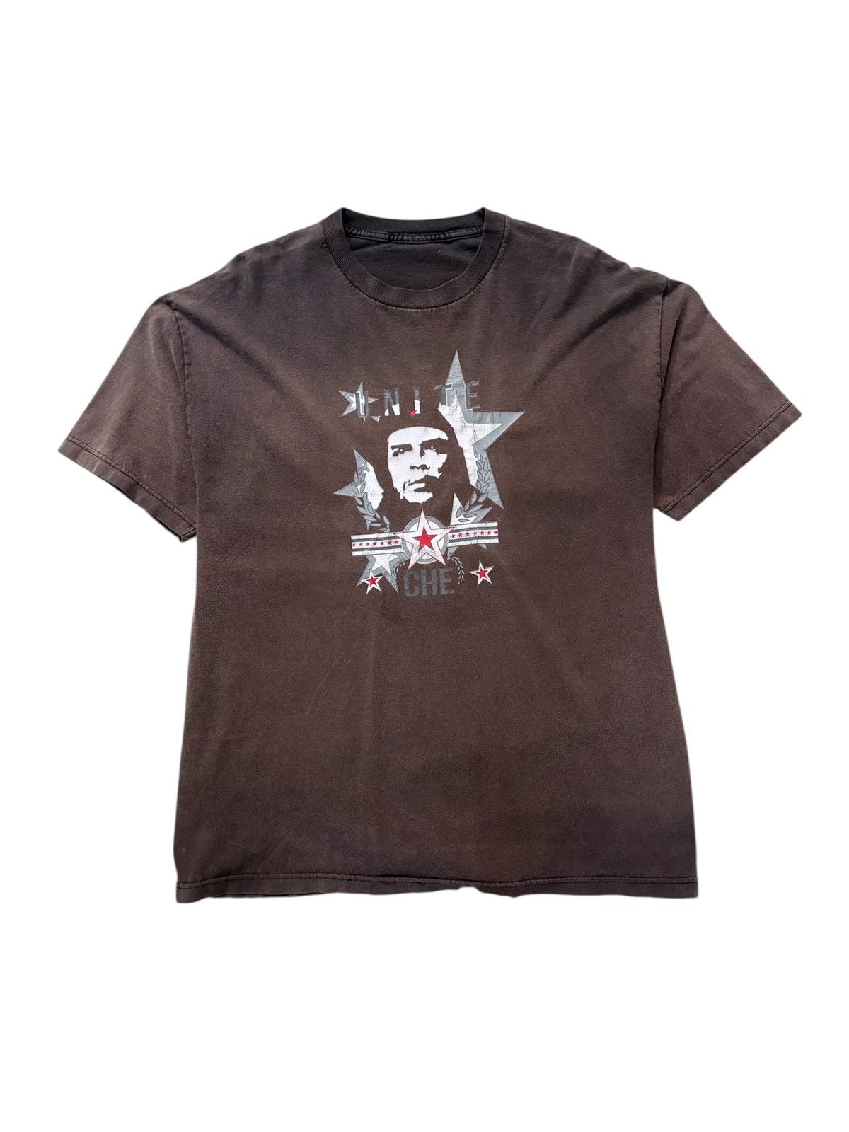 Vintage 90’s Che Guevara Super Faded Vintage Tee Shirt | Grailed