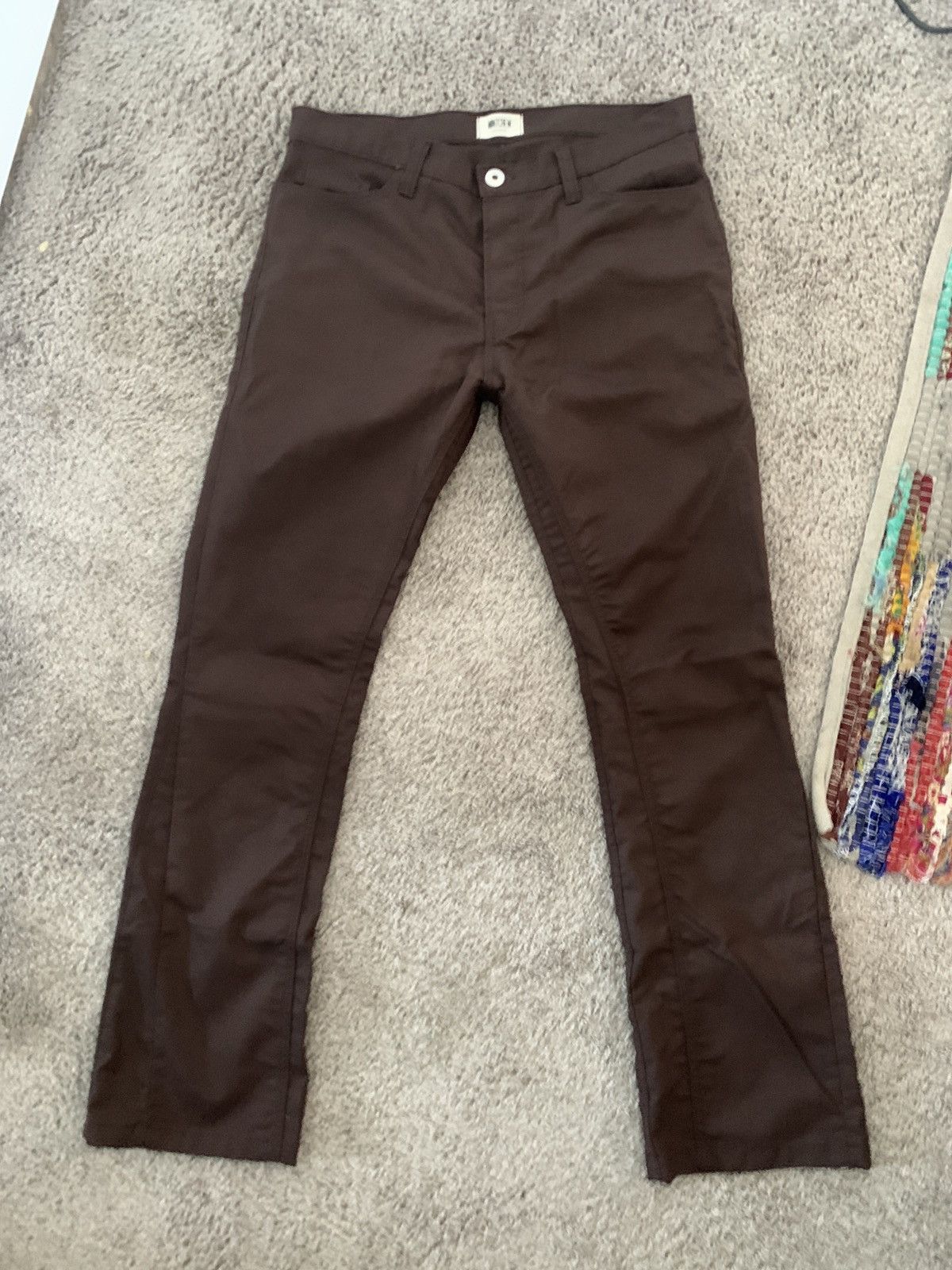 Mintcrew Mintcrew Flare Work Pants | Grailed