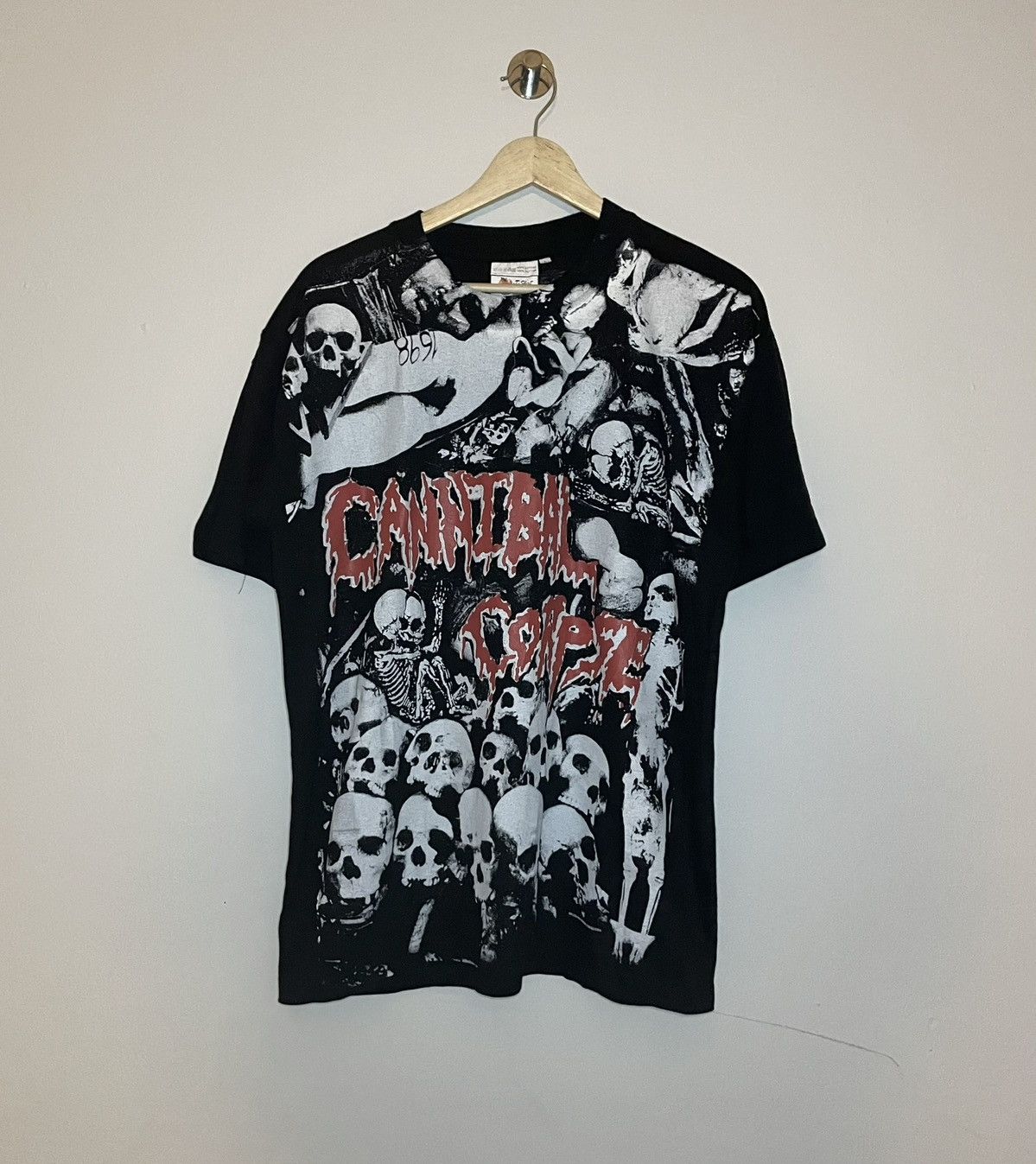 Vintage Cannibal Corpse 2004 vintage T-shirt | Grailed
