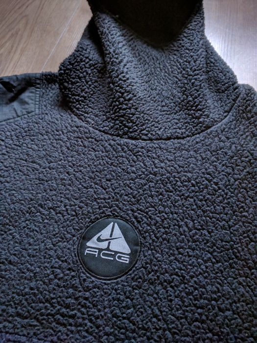 Nike ACG Nike ACG Ninja Fleece Jacket | Grailed