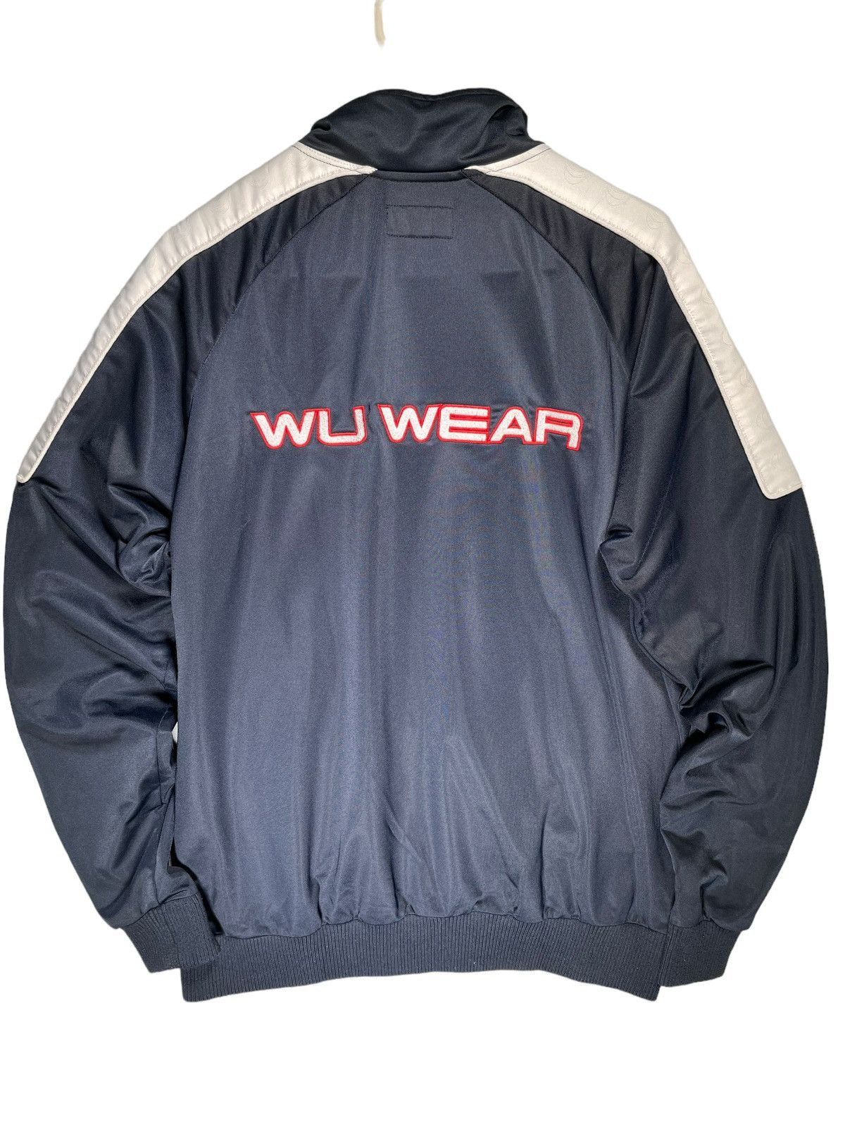 Vintage × Wu Tang Clan × Wu Wear Vintage 90s Wu Wear Tracksuit | Grailed
