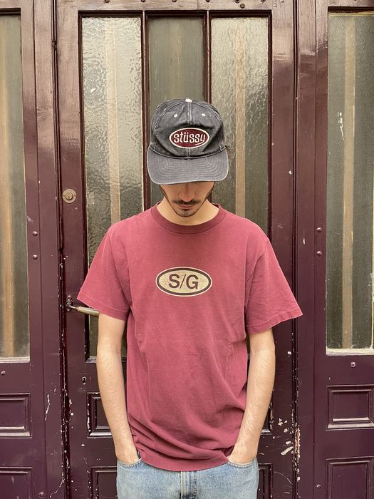 Stussy Vintage 90s stussy hat | Grailed