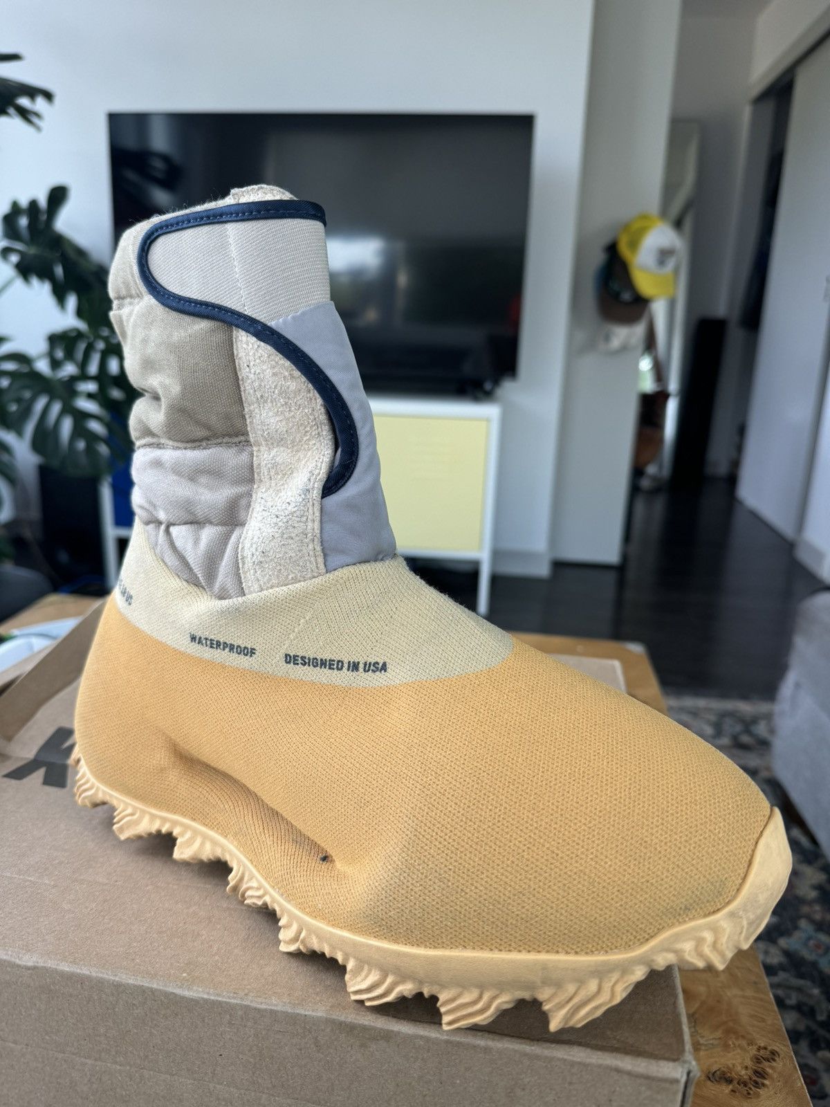 Adidas YZY Knit RNR BT | Grailed