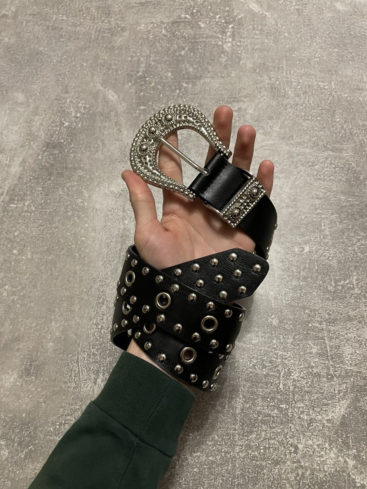 Avant Garde × If Six Was Nine × Streetwear Vintage BB Simon Style ...