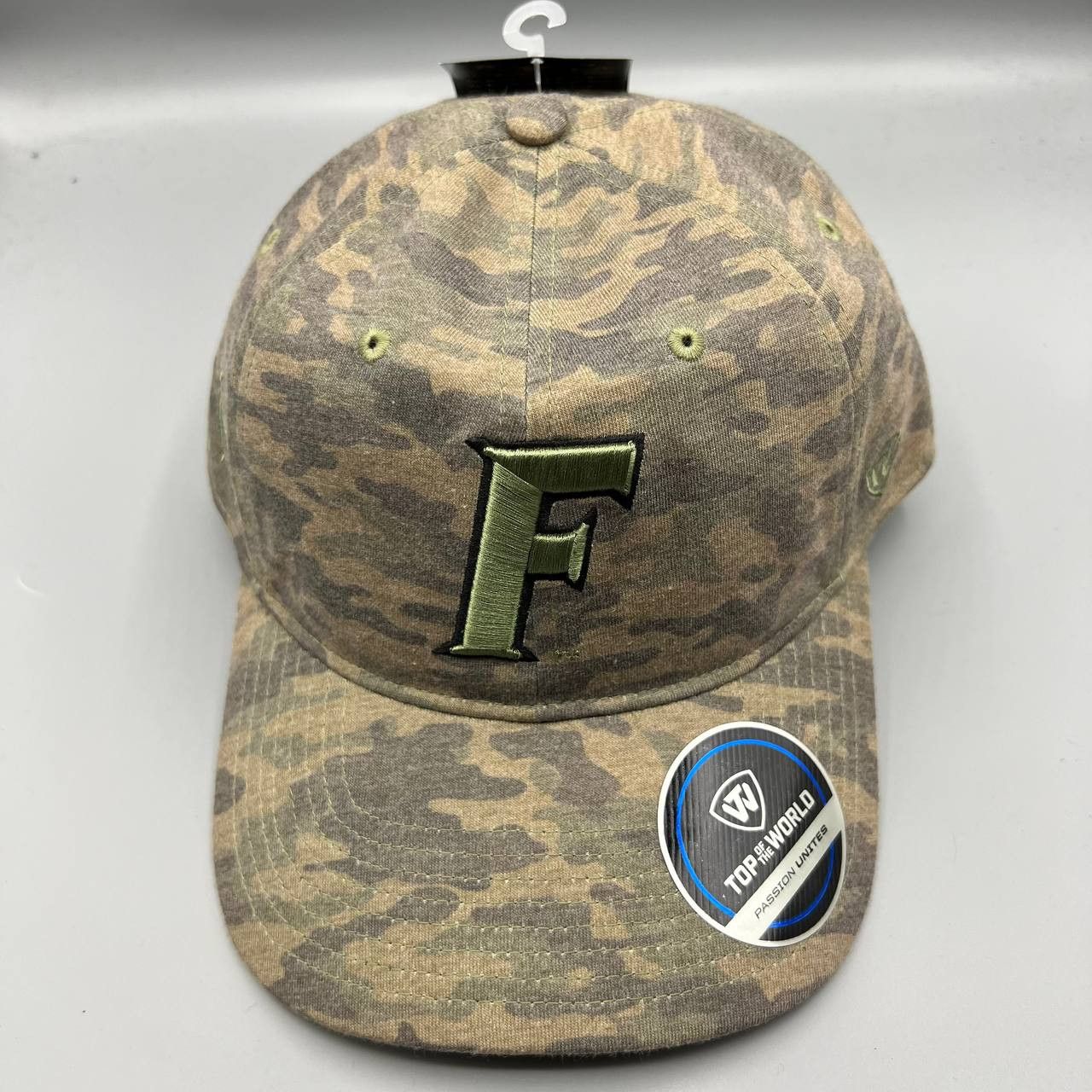 Top Of The World Florida Gators Hat Men Camo OHT NCAA Strap Back Cap ...
