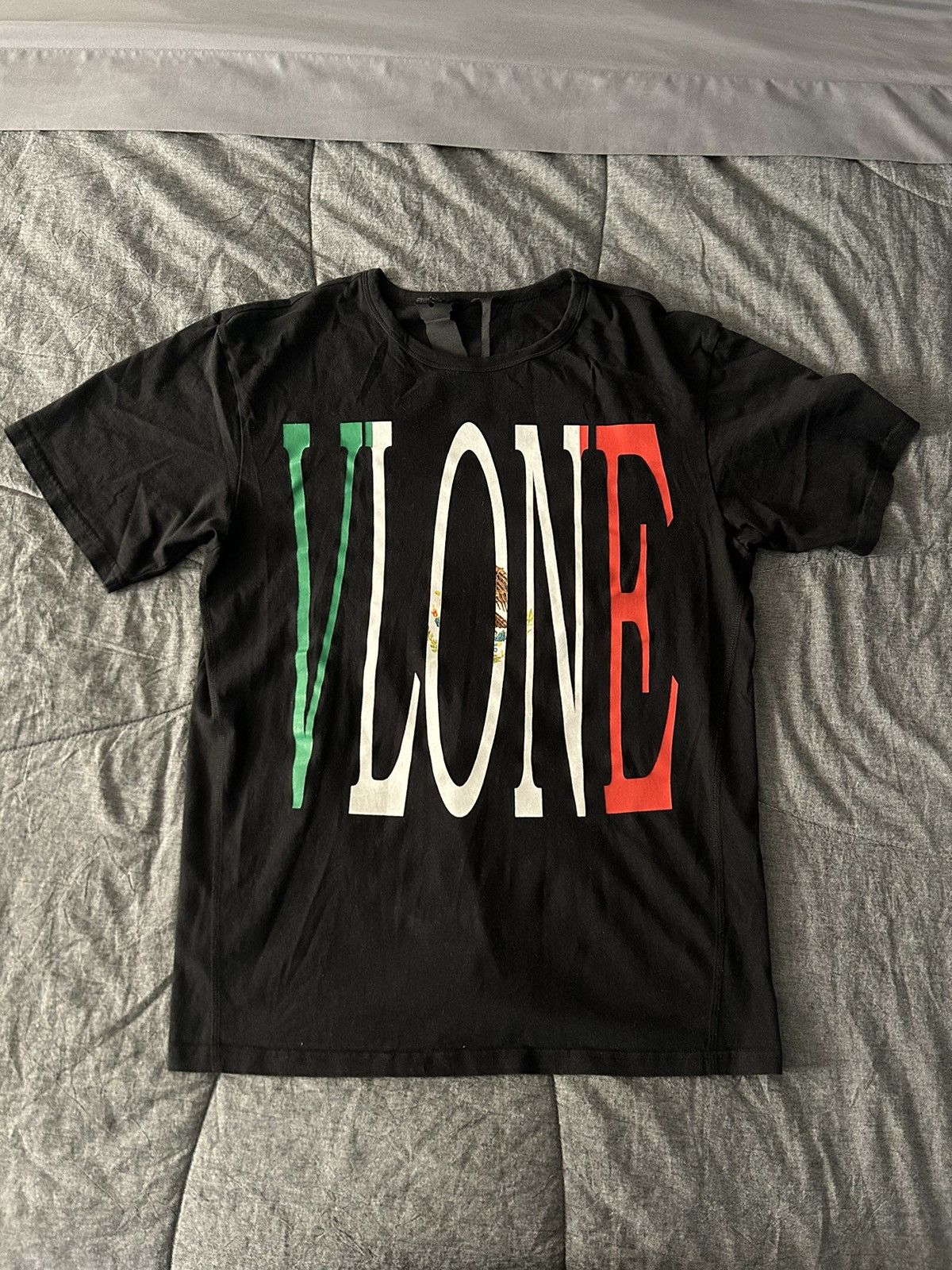 Mexicana × Vlone Vlone Mexico T-Shirt | Grailed