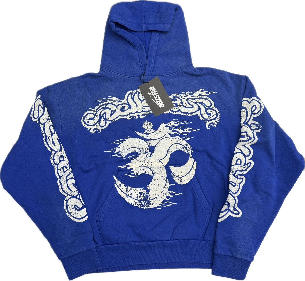 HELLSTAR Hellstar Yoga Hoodie | Grailed