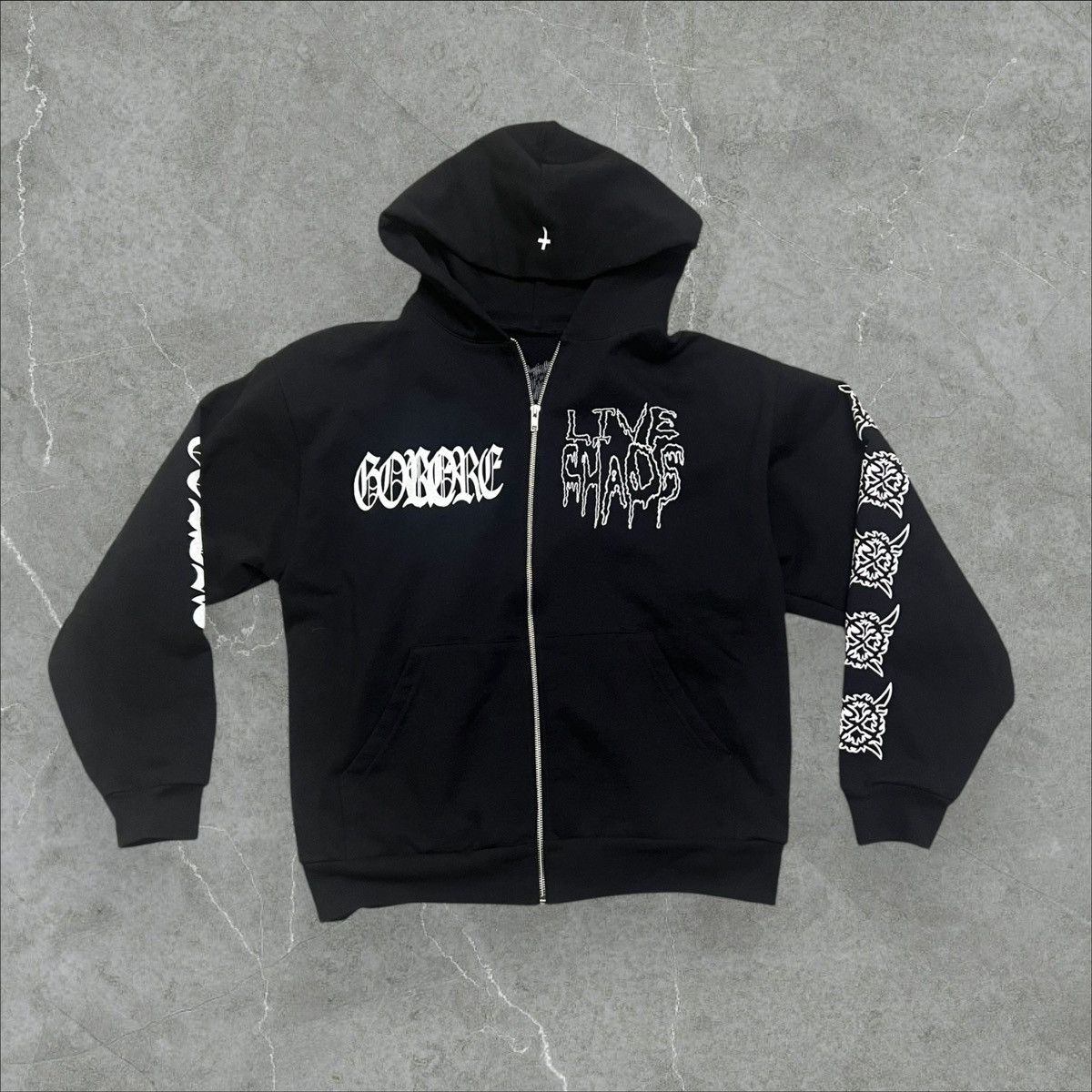 Ken Carson × Kim Krueger × Playboi Carti Ken Carson 2024 live chaos ...