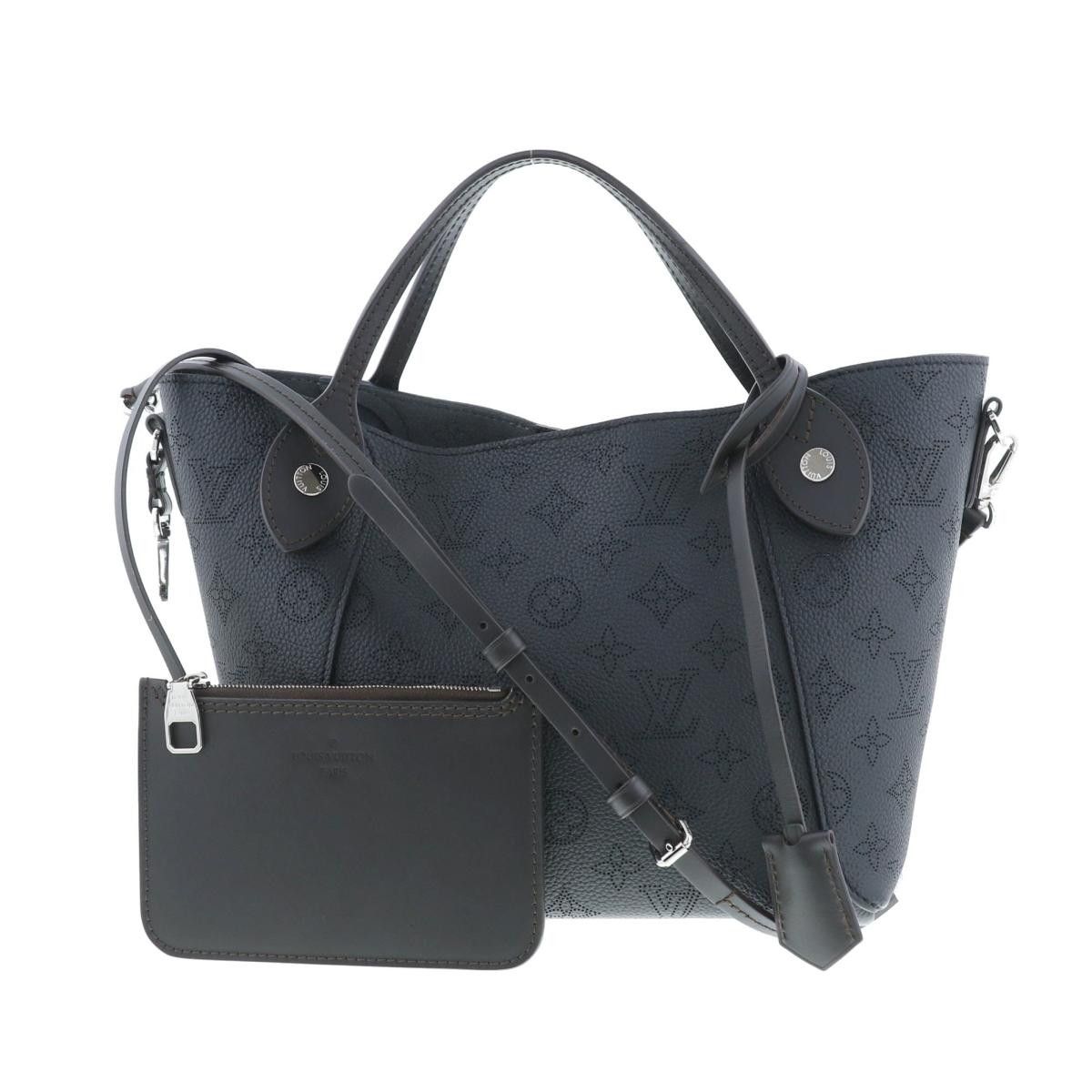 Louis Vuitton Louis Vuitton Hina PM Mahina Handbag Black | Grailed