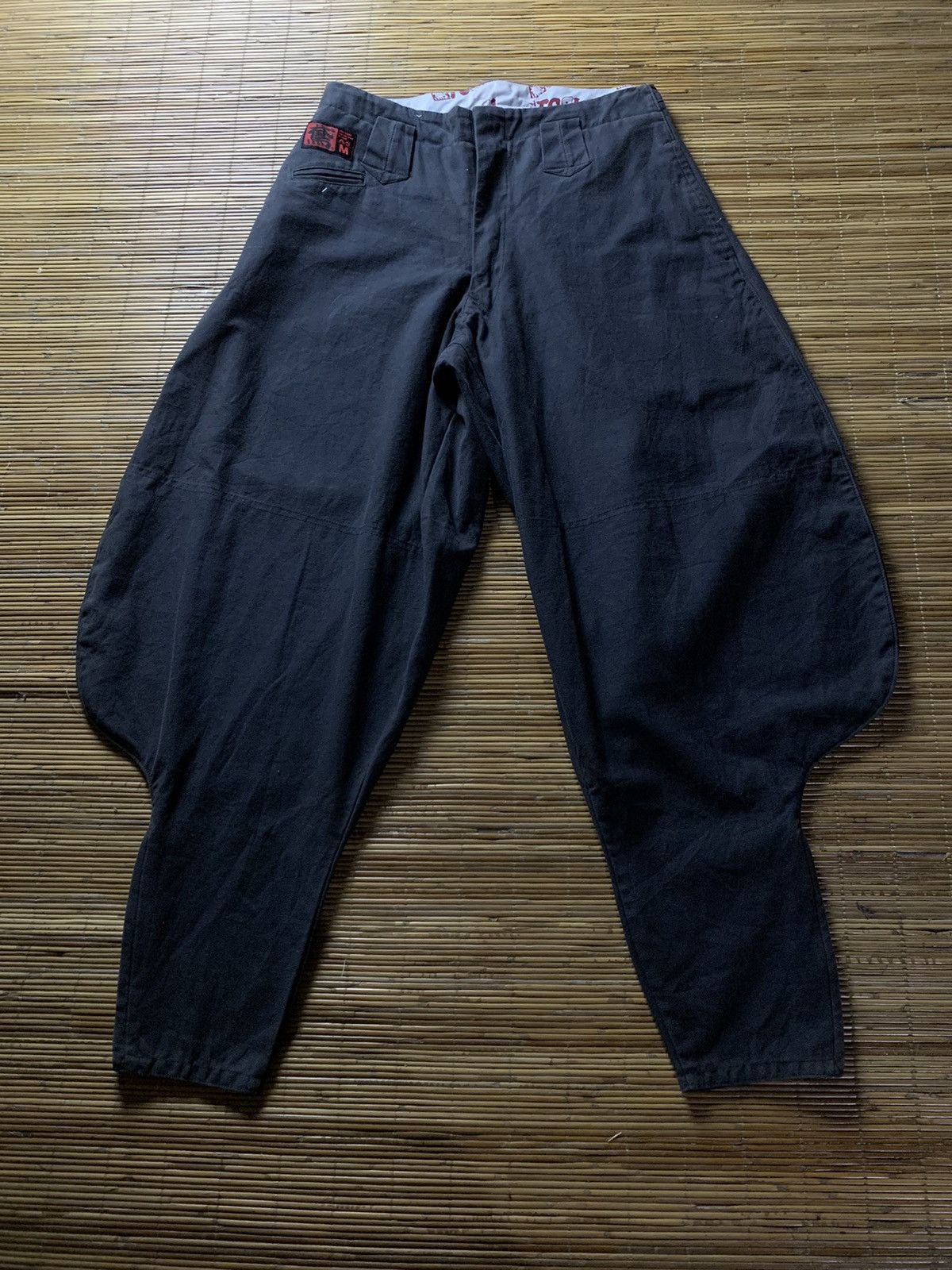 Japanese Brand Tobi Pants | Grailed
