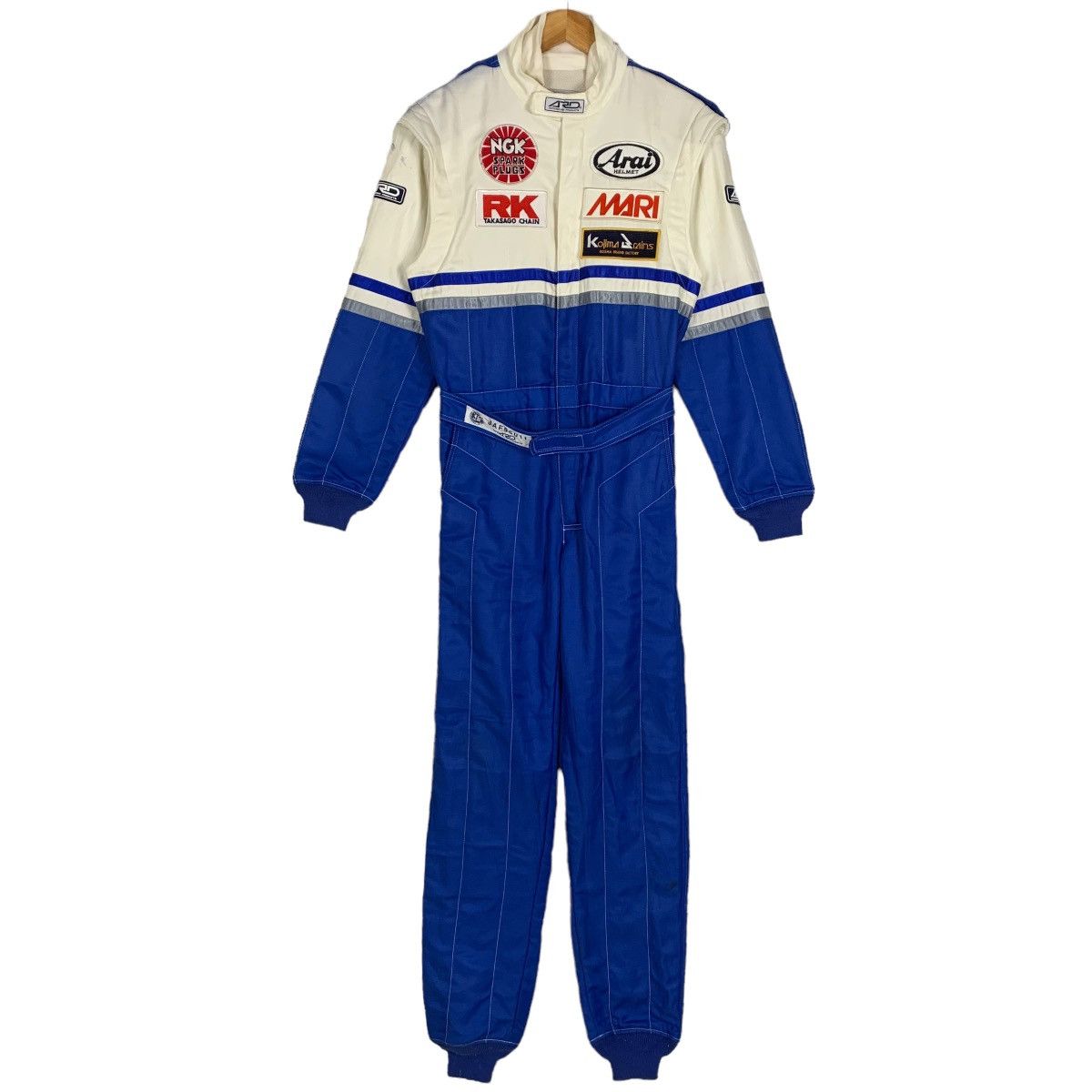 Racing × Sports Specialties × Vintage ARD Motorsport Racing Suit FIA ...