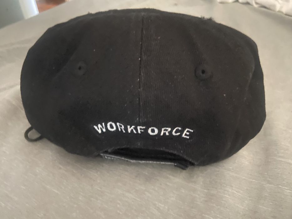 G59 Records MAINTENCE CAP | Grailed