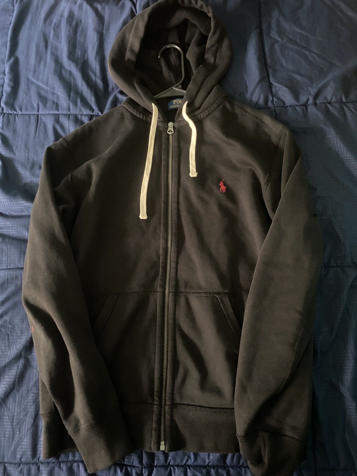 Designer × Polo Ralph Lauren × Vintage Polo Ralph Lauren Zip Up | Grailed