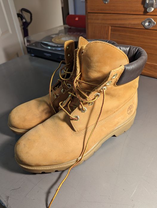 Timberland Vintage Timberland 18094 ORIGINAL GOLD TIMS BOOTS | Grailed