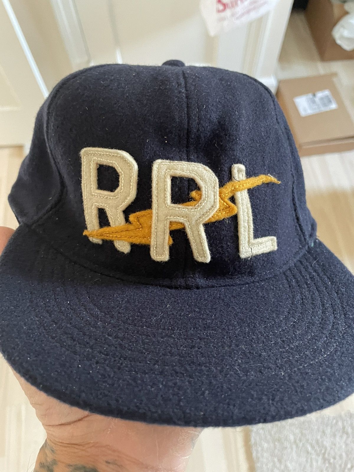 RRL Ralph Lauren RRL HAT | Grailed