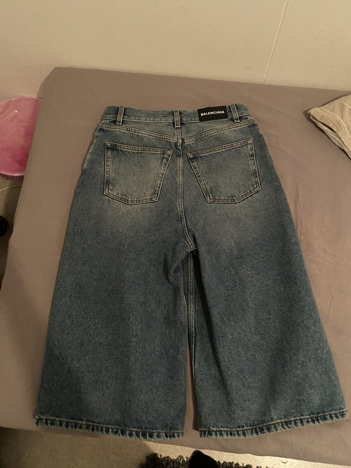 Balenciaga Balenciaga Shorts / Jorts | Grailed