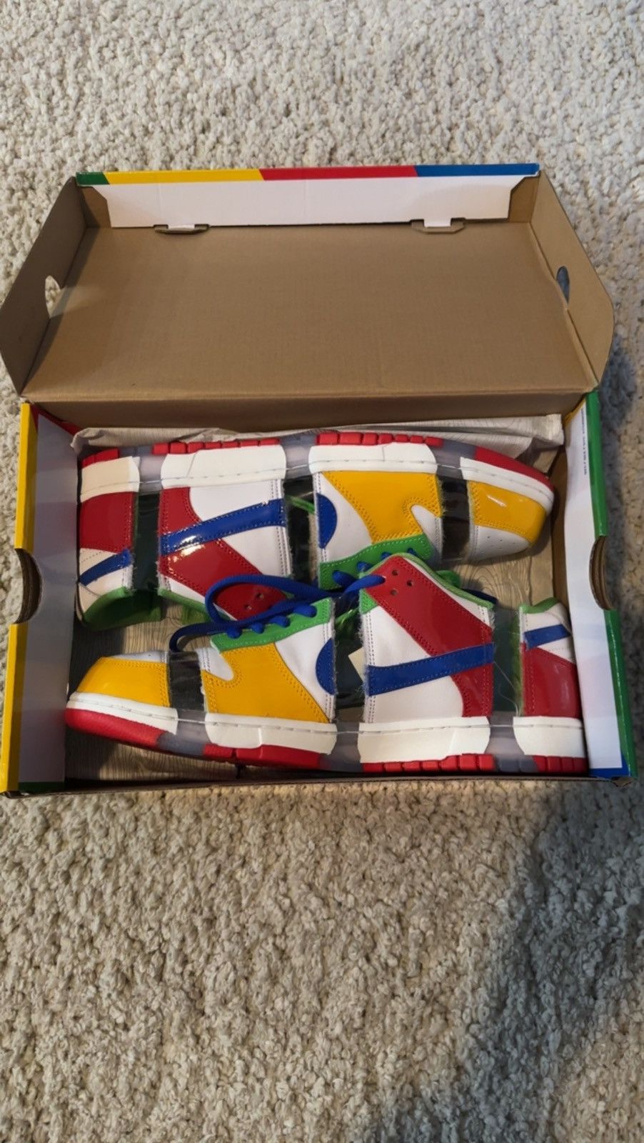Nike Nike SB Dunk Low Sandy Bodecker | Grailed