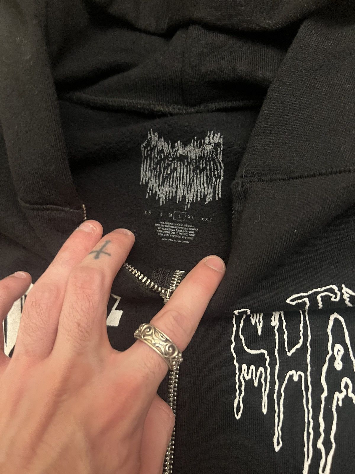 Ken Carson × Kim Krueger × Playboi Carti Ken Carson 2024 live chaos ...