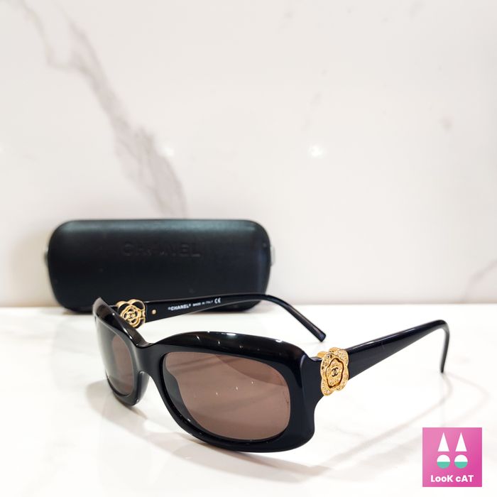 Chanel Chanel mod 5127 sunglasses rimless y2k shades | Grailed