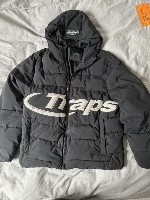 Trapstar London Trapstar Hyperdrive Jacket | Grailed