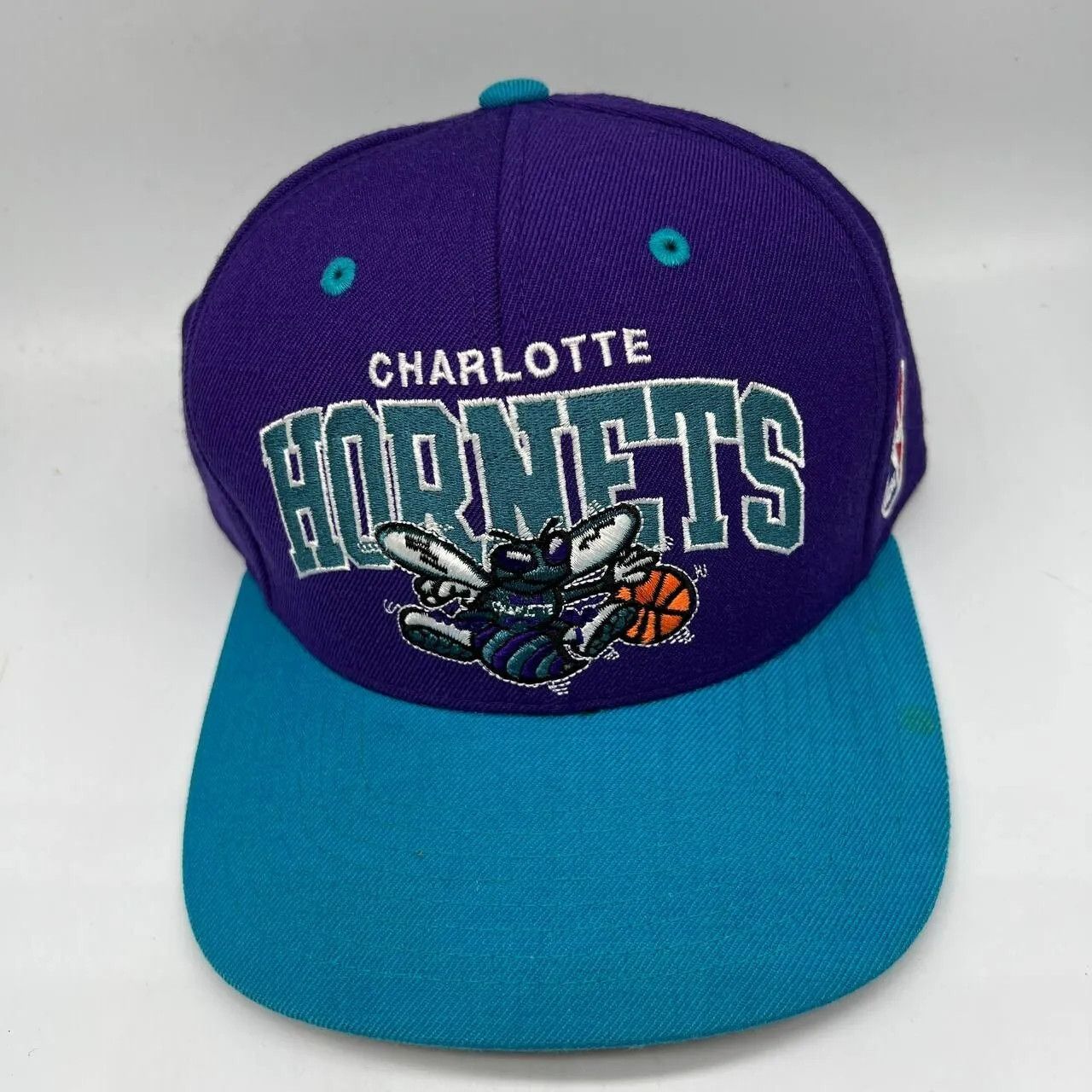 Mitchell & Ness Charlotte Hornets NBA Mitchell & Ness Hat Snapback Cap Men | Grailed