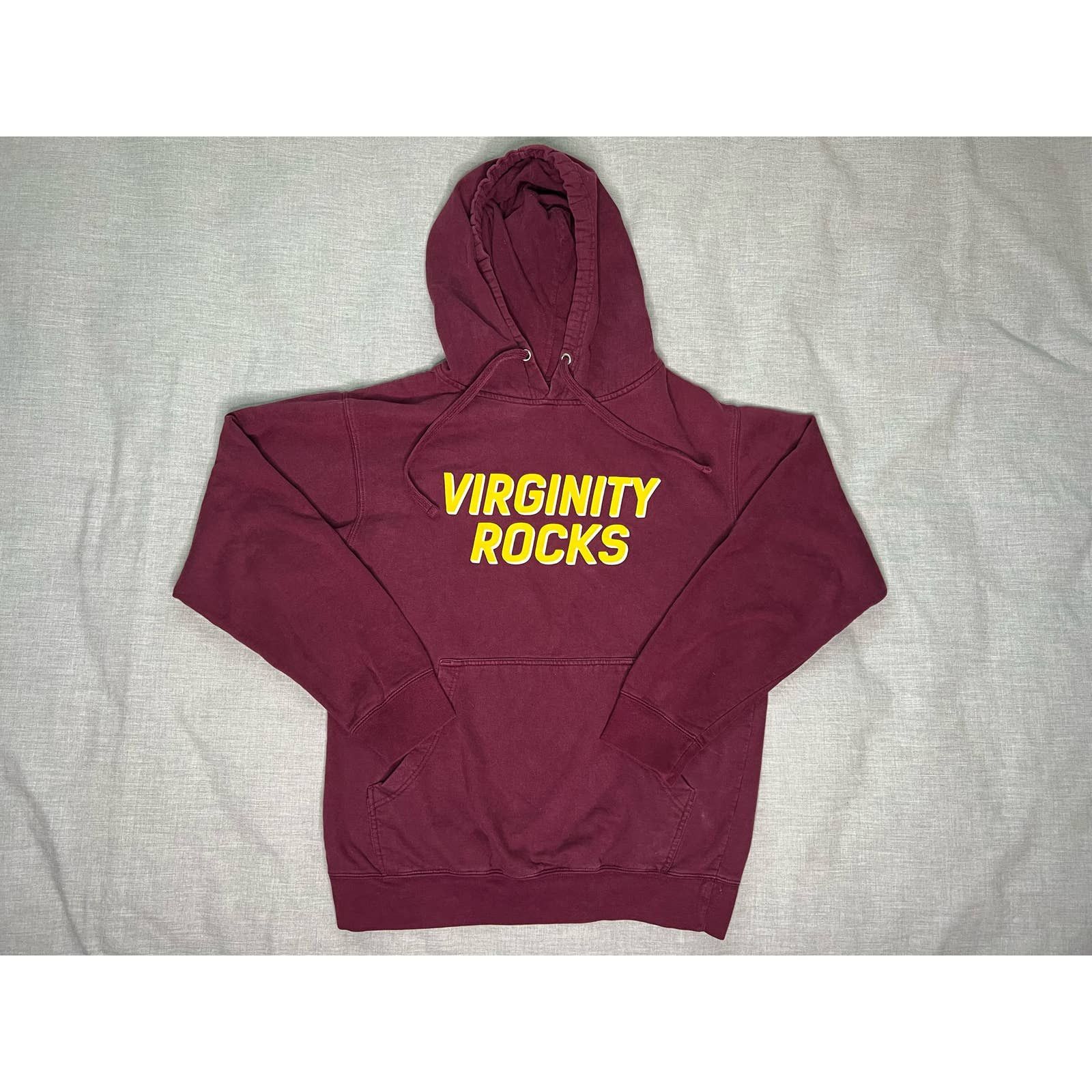 Other Virginity Rocks Danny Duncan Pullover Hoodie Sweatshirt | Grailed