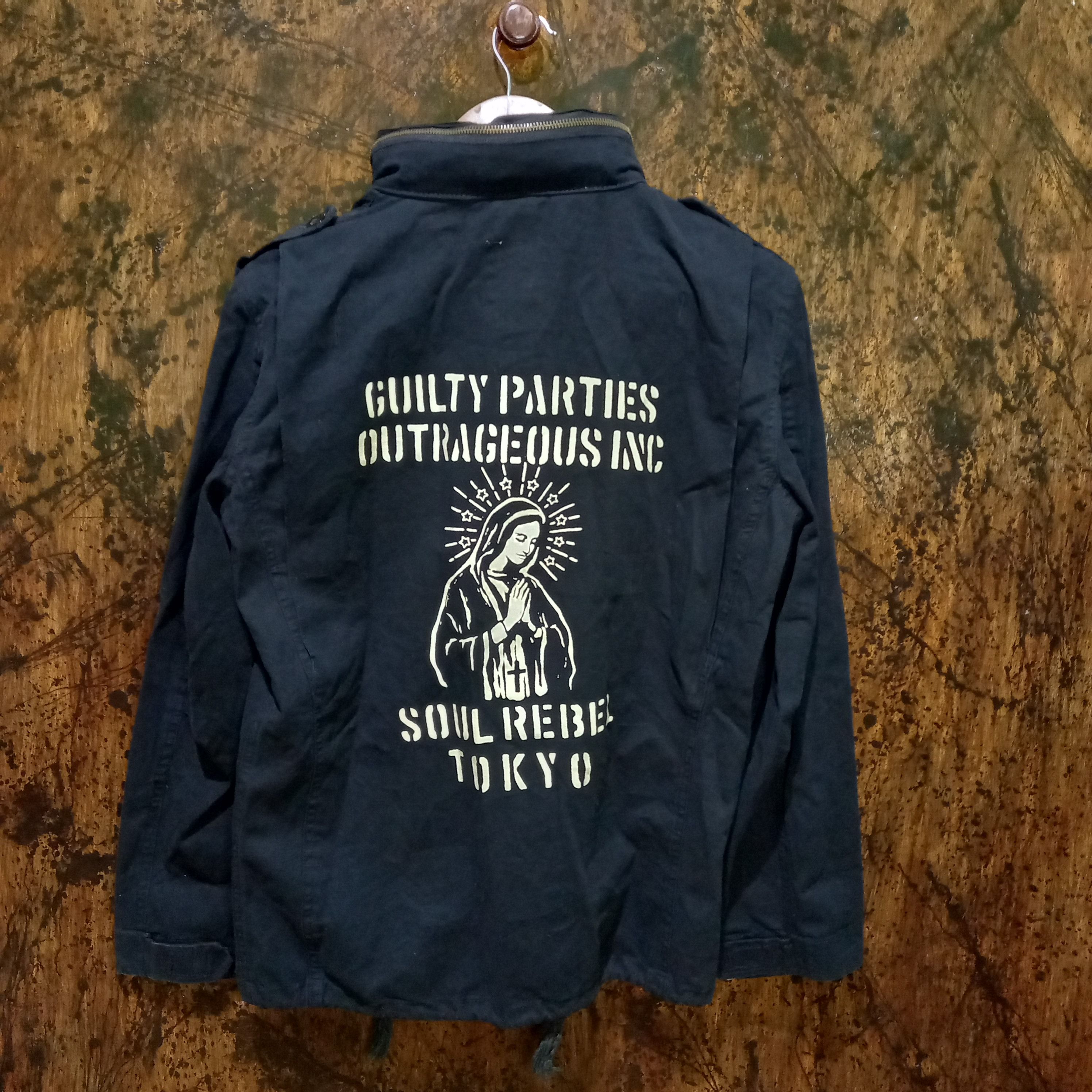 Wacko Maria Wacko Maria Guilty Parties Parka Jackets | Grailed