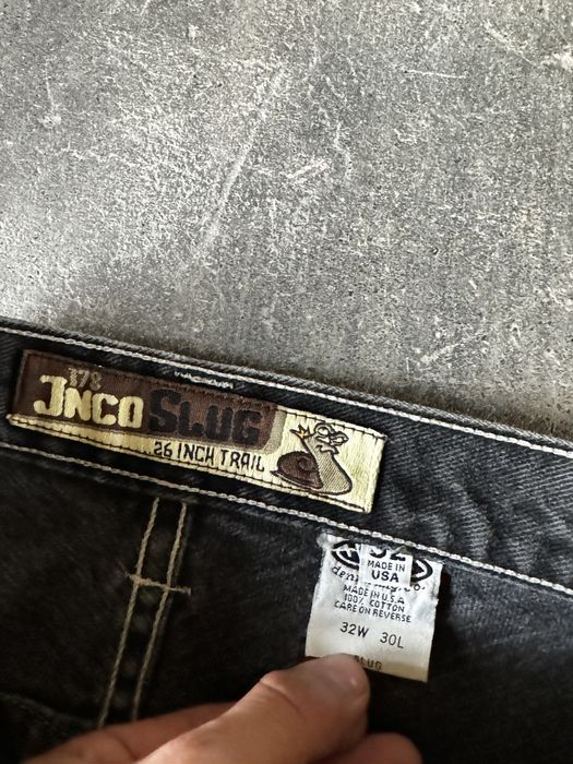 Jnco Jnco jeans slugs | Grailed