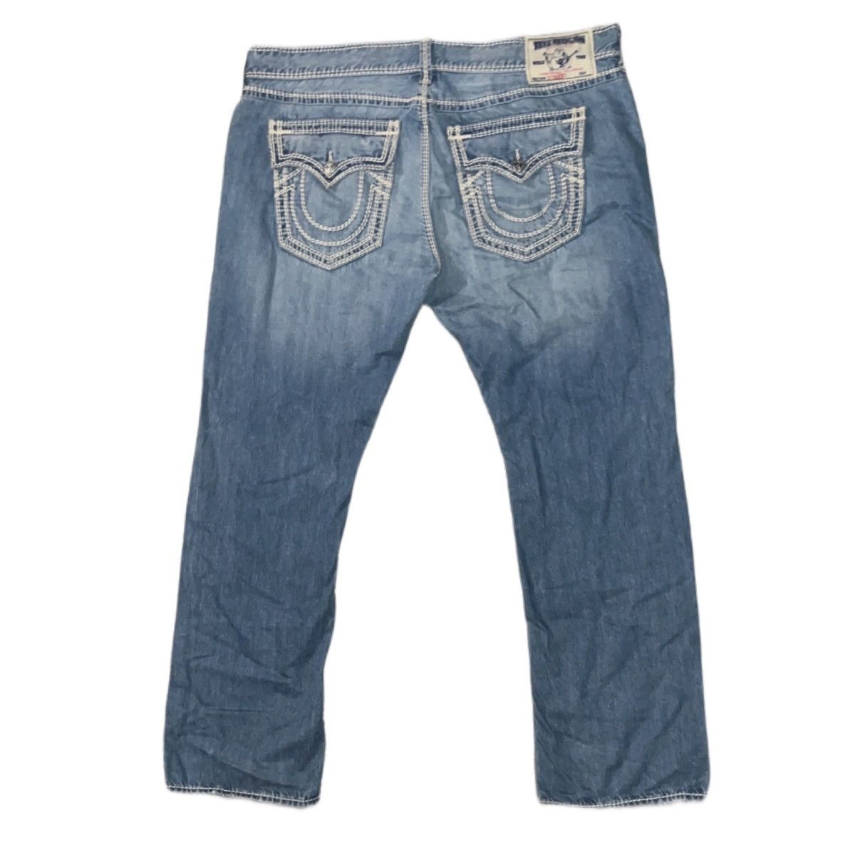 True Religion True Religion Thick Stitching Mega T Stitch Vintage | Grailed