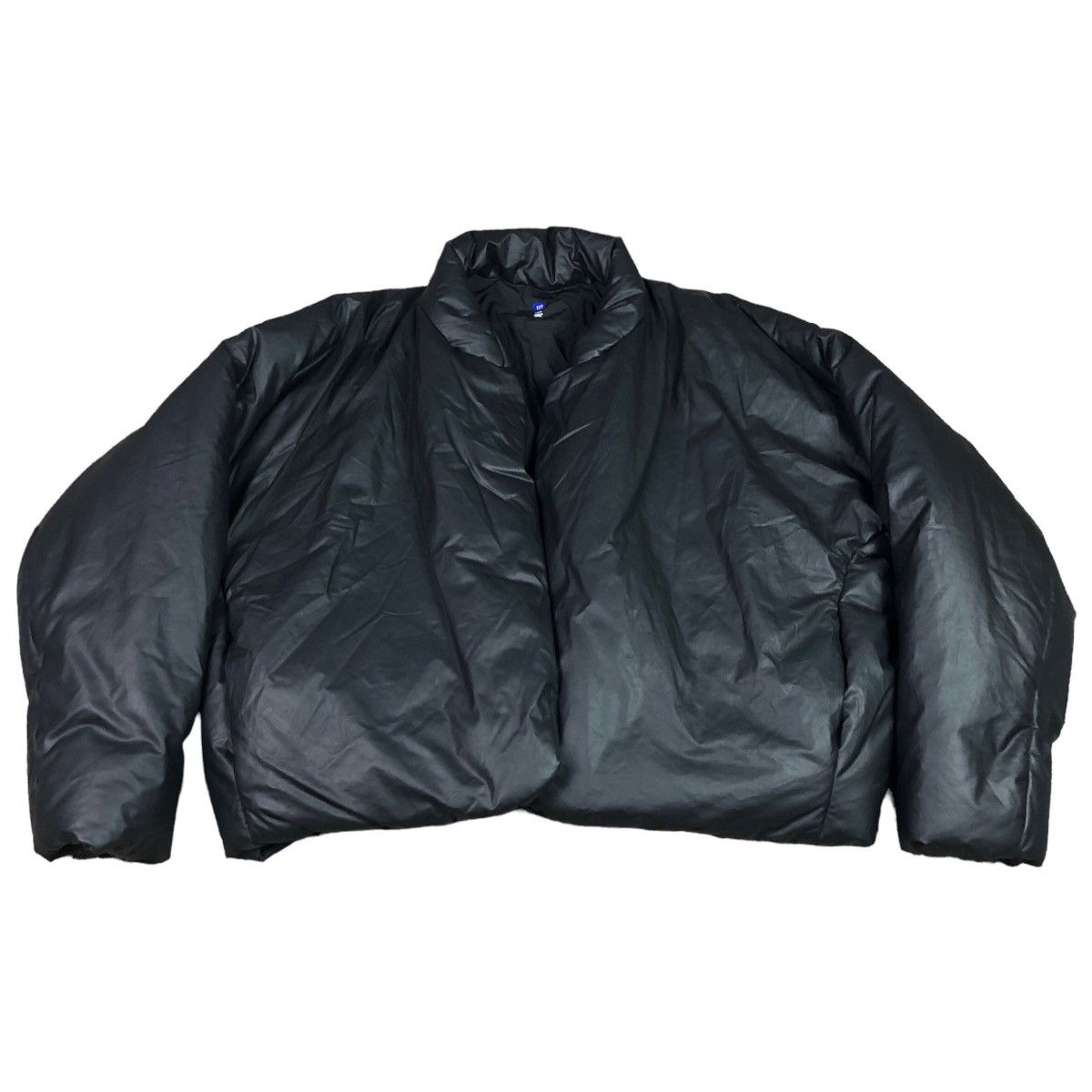 Gap YZY Gap Round Jacket Black Puffer Coat Adult Size Large | Grailed