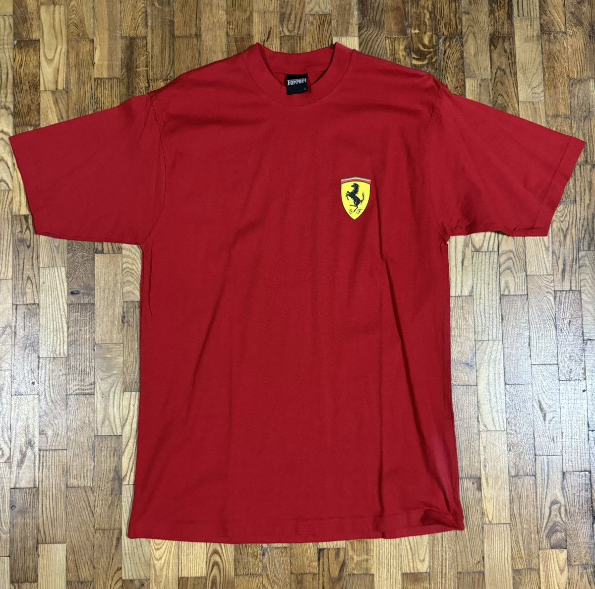 Ferrari Ferrari F1 Racing T-Shirt | Grailed