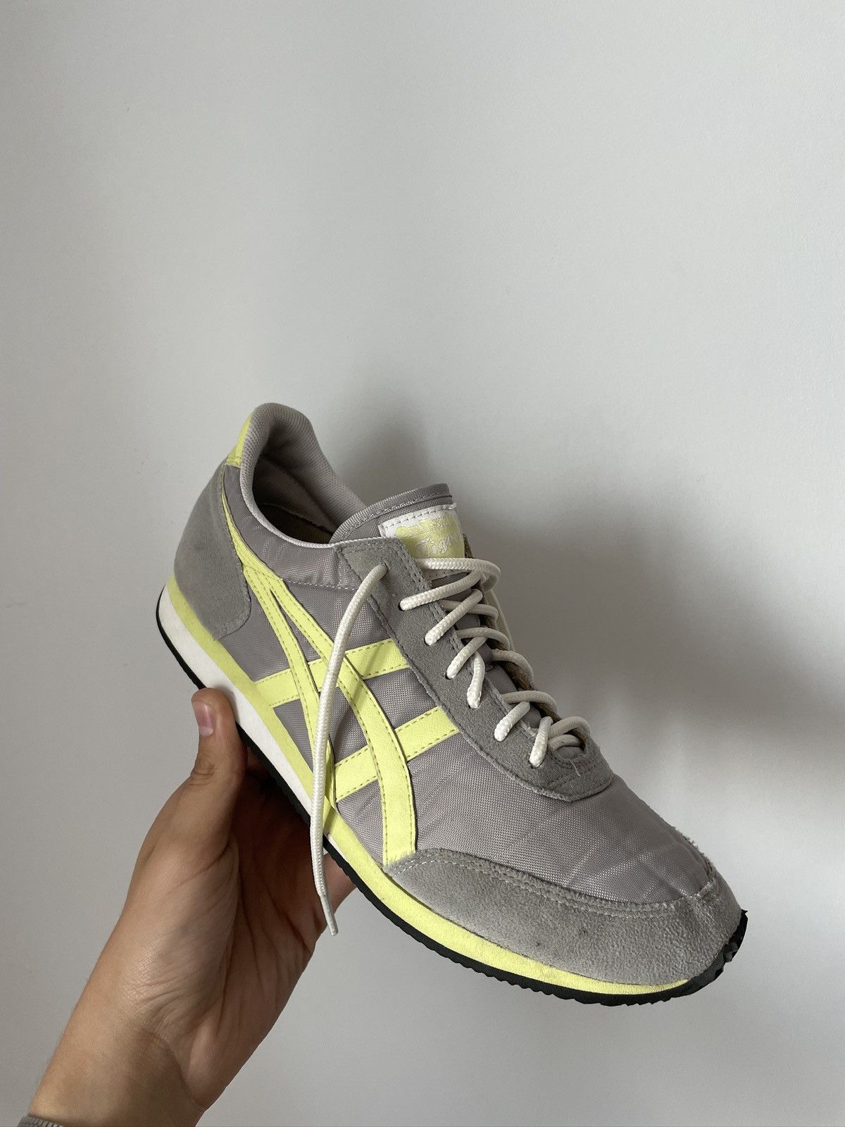Asics × Japanese Brand × Vintage Vintage ASICS Onitsuka Tiger Mexico 66 ...