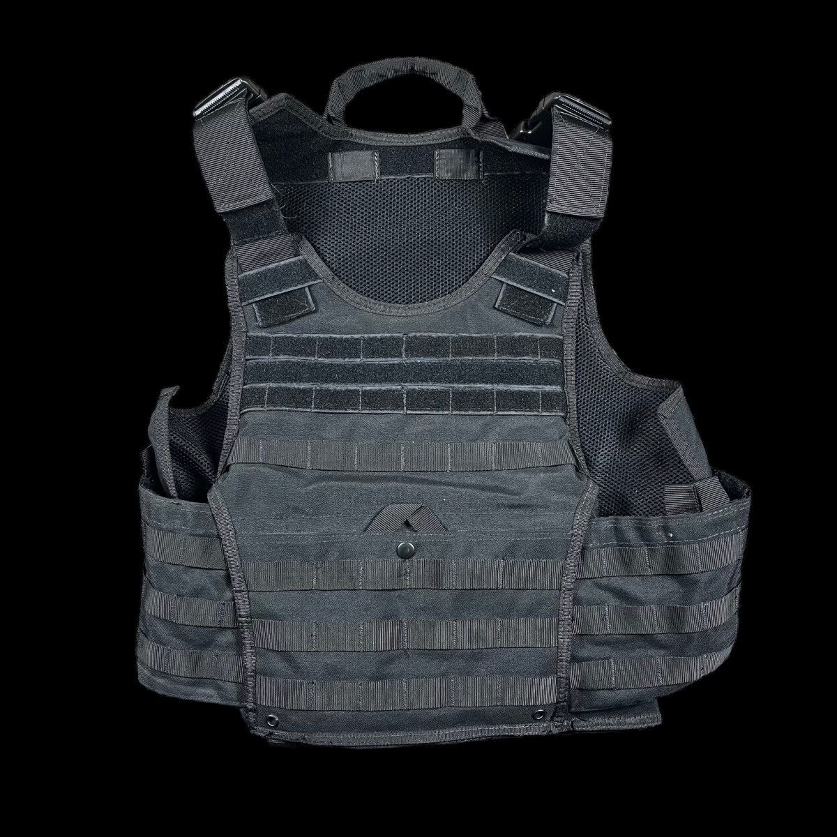 Vintage Black Condor Gen II Exo Plate Carrier Vest M/L | Grailed