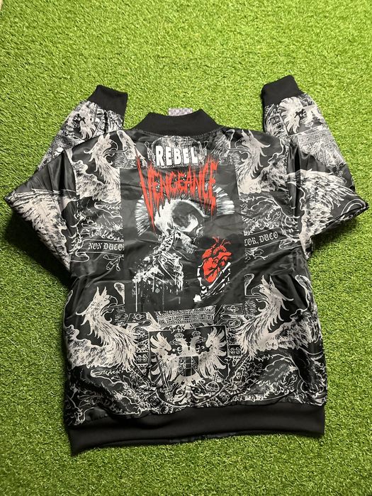 Rebel Rebel Vengeance Jacket | Grailed