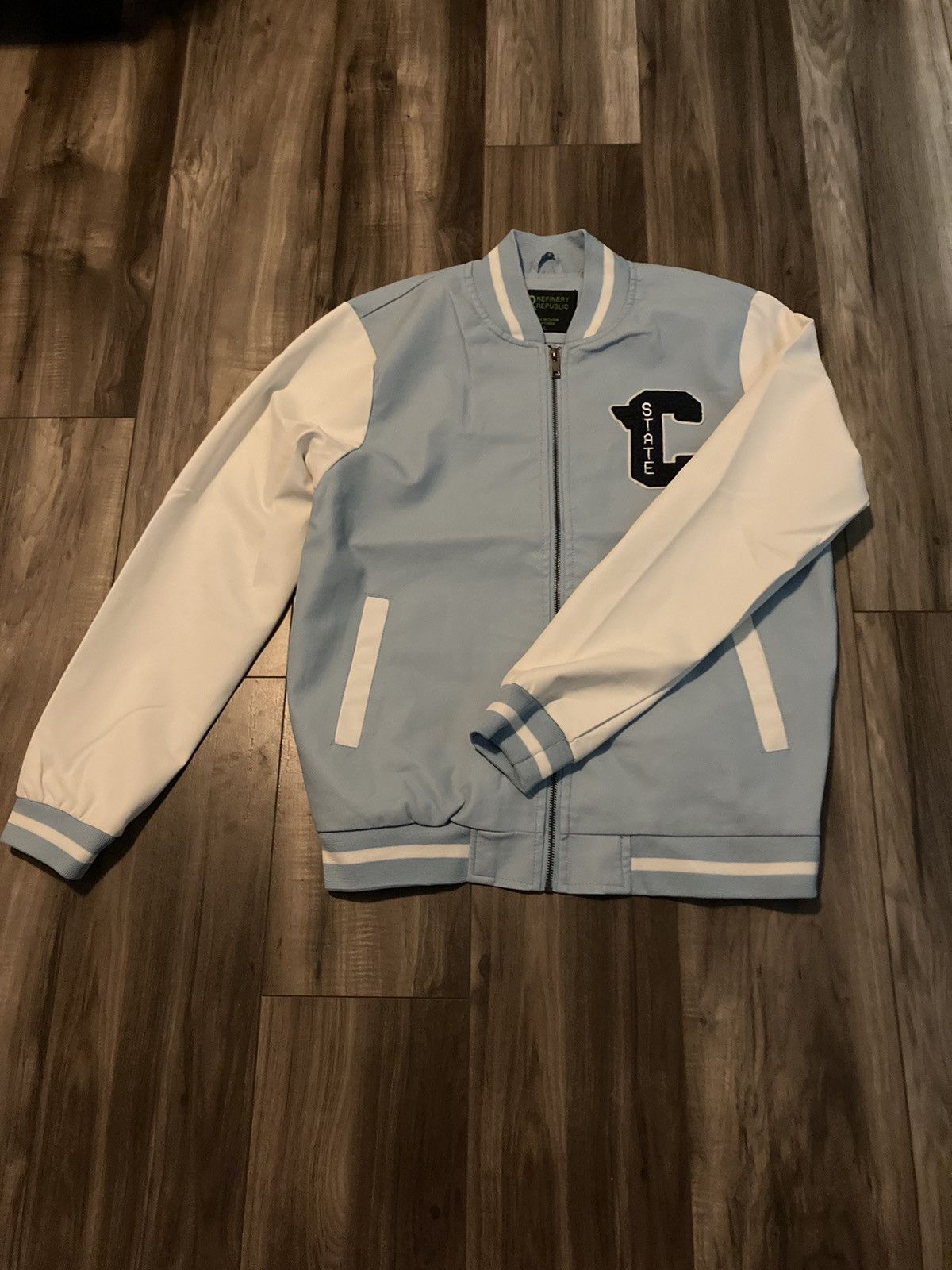 Streetwear Refinery Republic Jacket (LARGE)‼️ | Grailed