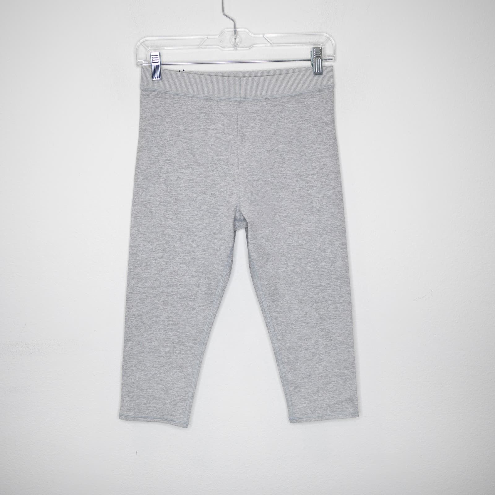 Alo ALO Alosoft High Waist Iconic 90's Capri | Grailed
