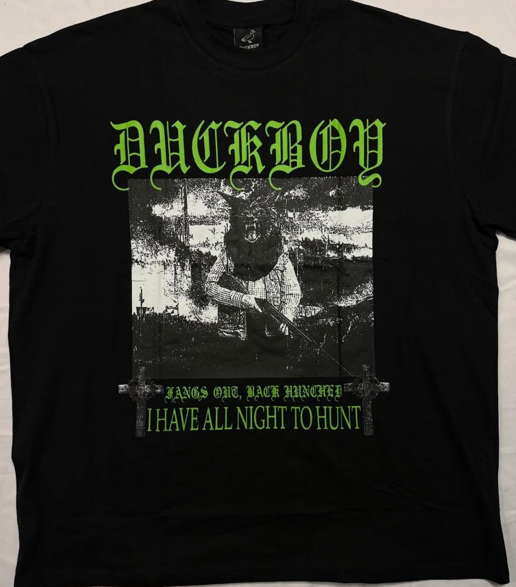 G59 Records G59 Duckboy Rougarou Tee | Grailed