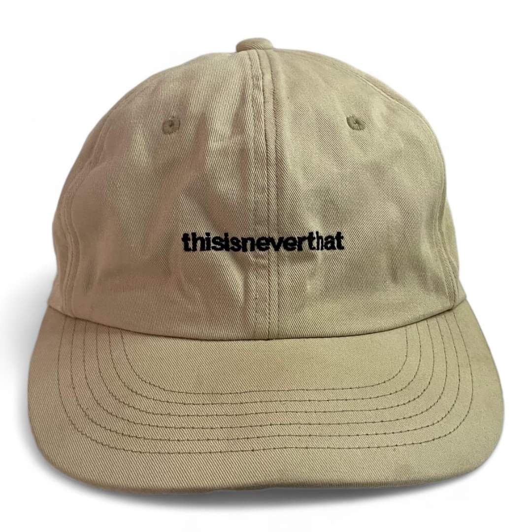Thisisneverthat thisisneverthat 6 panel hat | Grailed