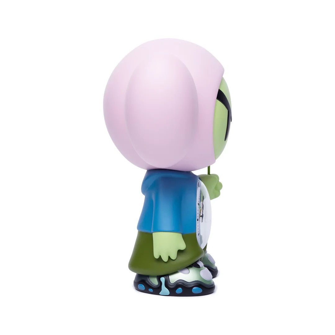 Happy99 Happy99 “HAPPY TIME" Vinyl Figure (TiLT version) With Clock ...