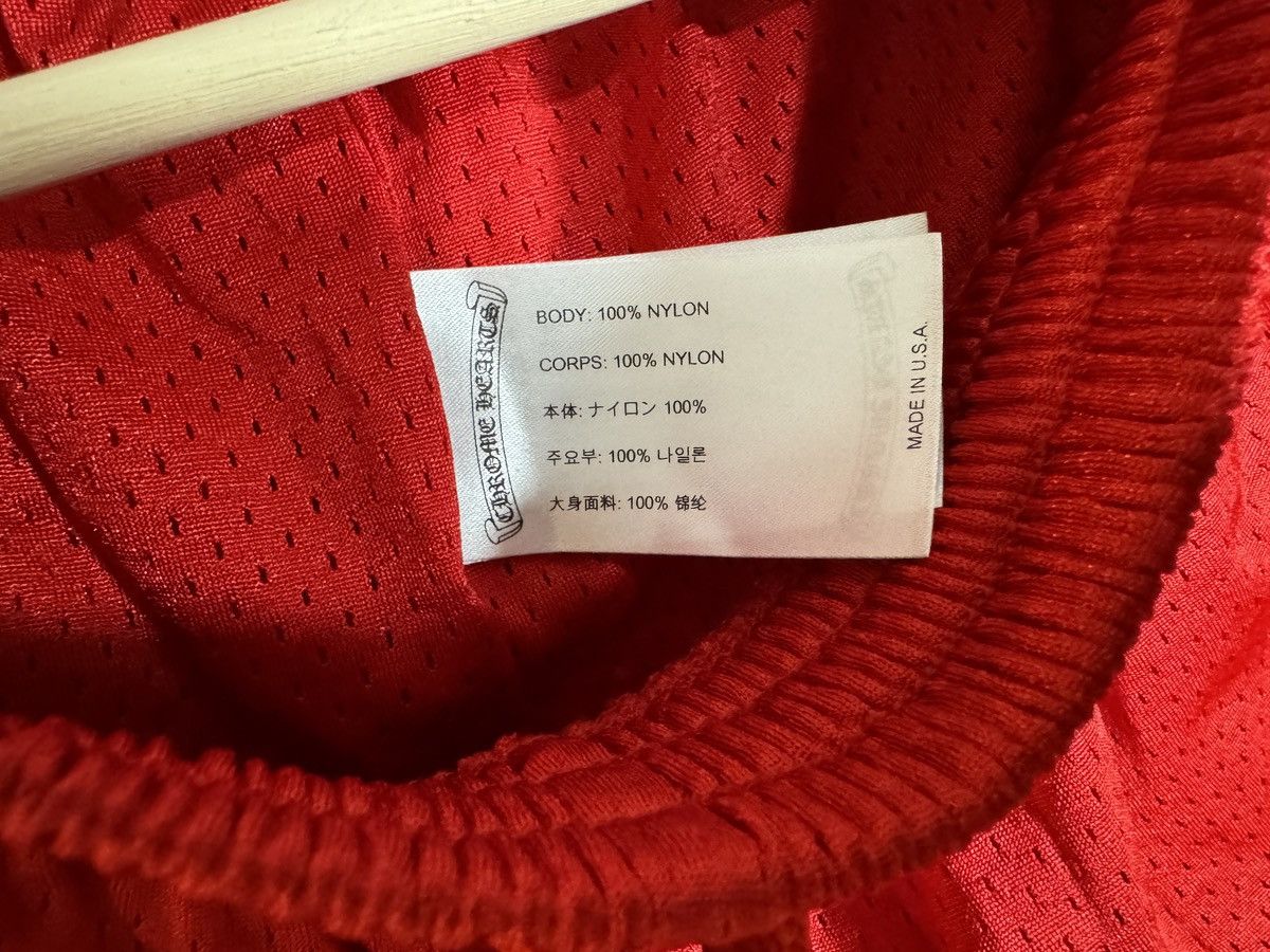 Chrome Hearts Chrome Hearts Matty Boy Mesh Shorts Small | Grailed