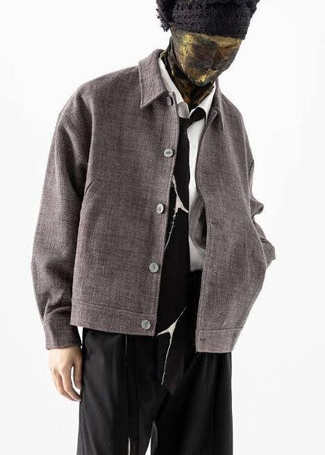 Professor.E FINAL DROP! Professor E Type 01 JKT Chaos | Grailed