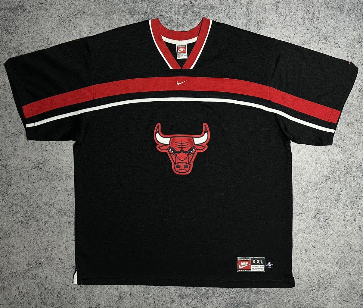 Chicago Bulls × Nike × Vintage Vintage Nike Team Chicago Bulls Center ...