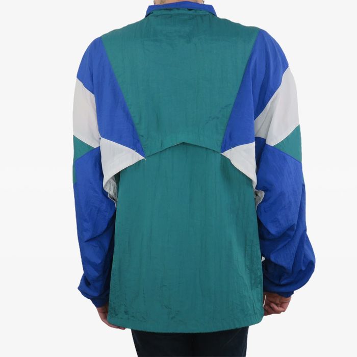 Nike 1990s Vintage Nike Track Jacket Windbreaker | Grailed