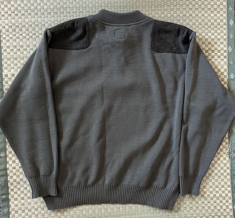 Filson FILSON Guide Henley Hunting Sweater Virgin Wool Made in USA ...