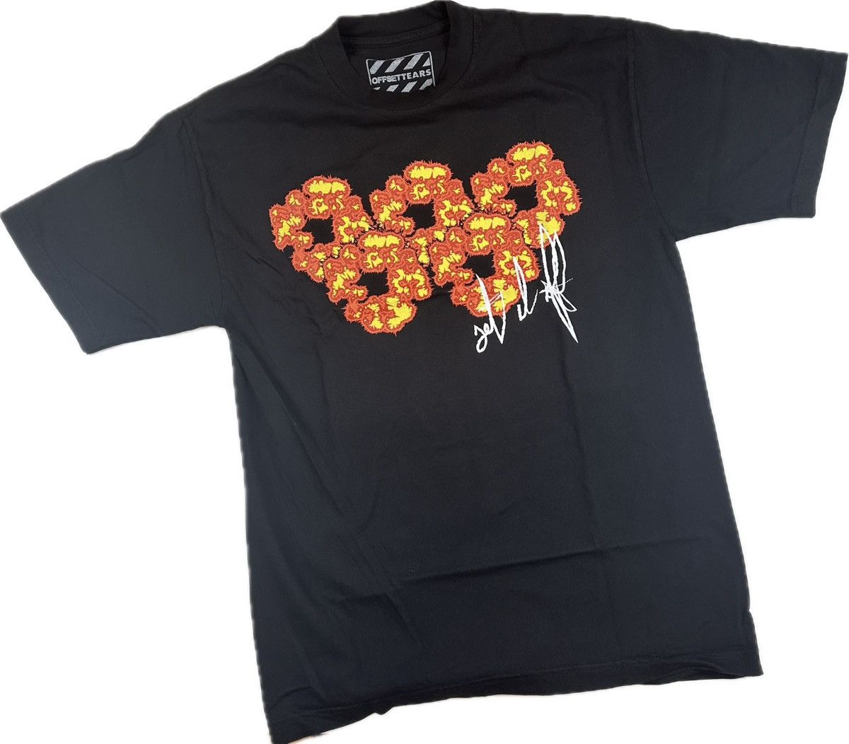 DENIM TEARS Denim Tears x Offset T-shirt | Grailed