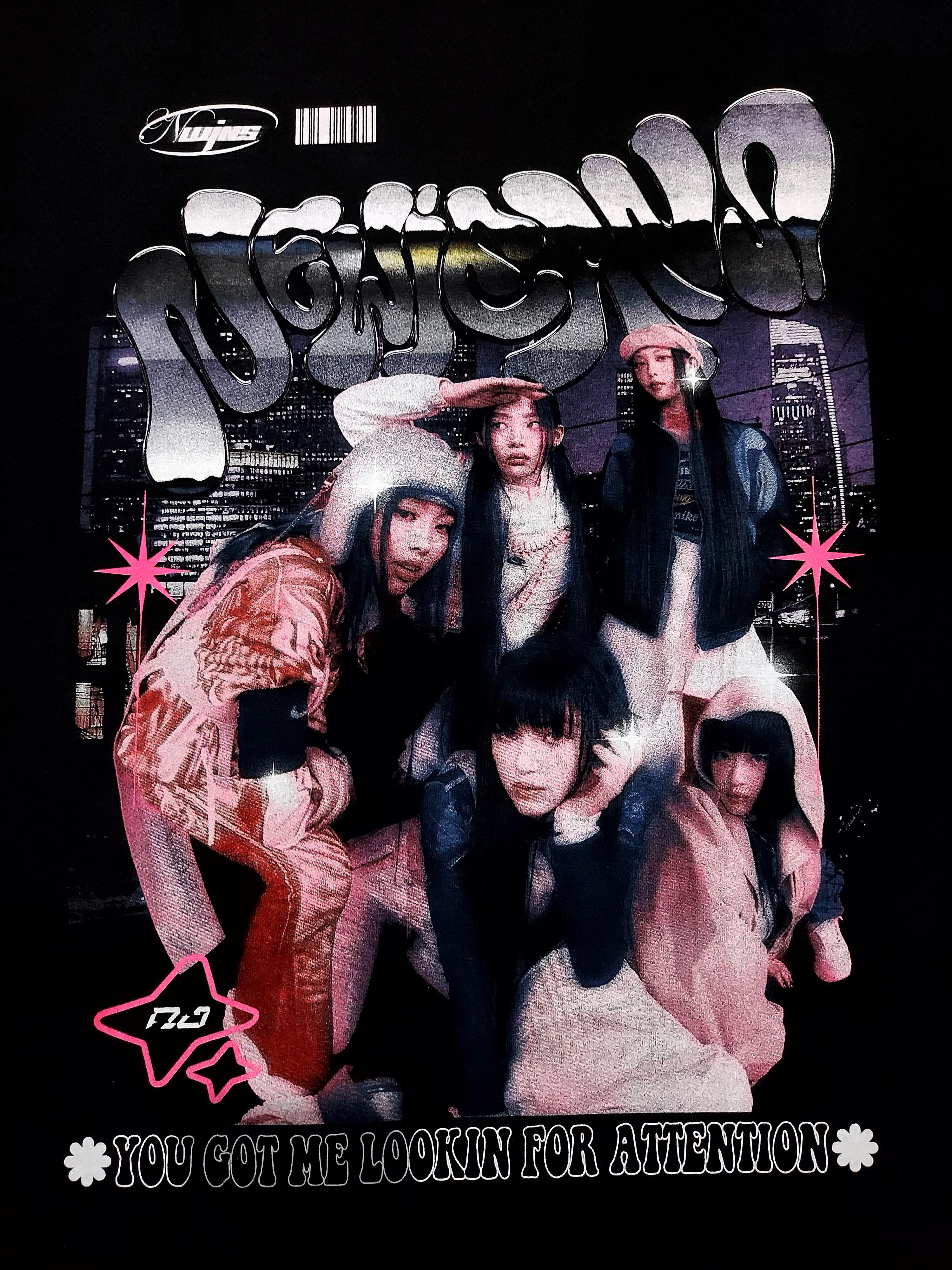 Band Tees 💥New Jeans K Pop T Shirt | Grailed