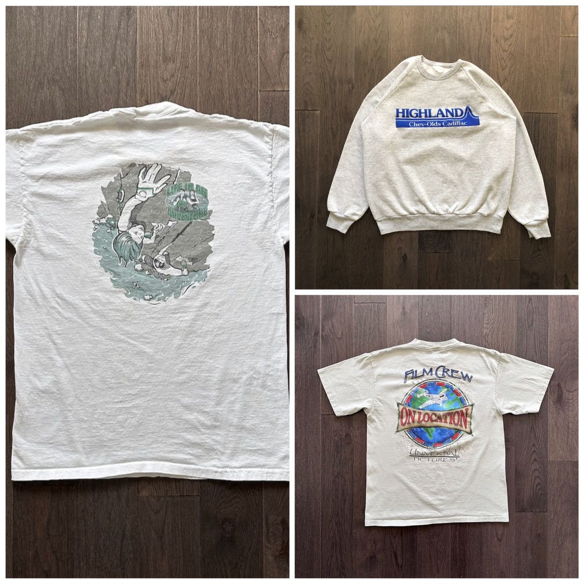 Vintage 3 PC RESERVED BUNDLE | Grailed