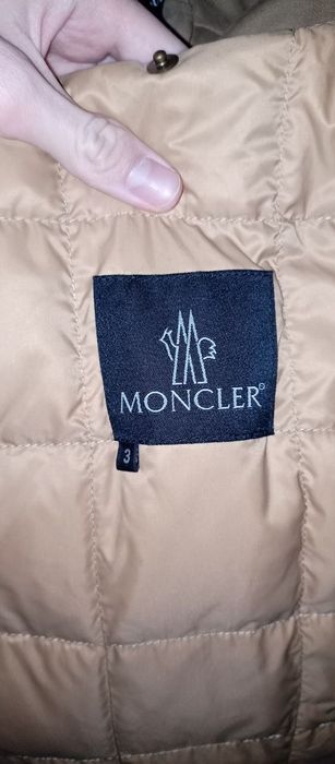 Moncler MONCLER VERY RARE JACKET VINTAGE | Grailed