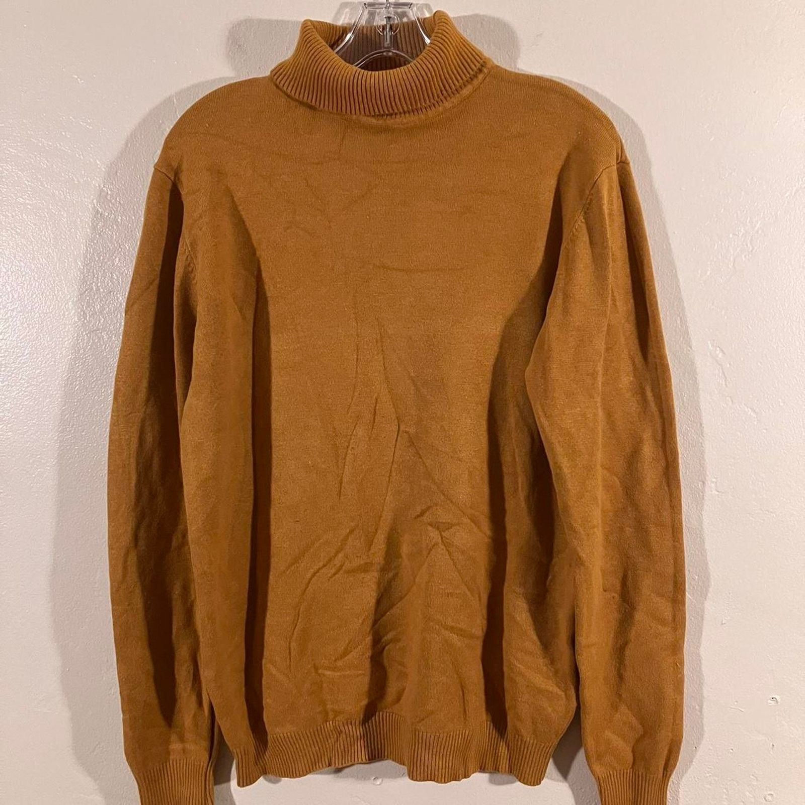 X-Ray Xray Jeans Turtleneck Sweater Long Sleeve Pullover | Grailed