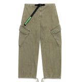 HIDDEN Hidden NY Tilted Cargo Pocket Pant - Large - SW OD Green | Grailed